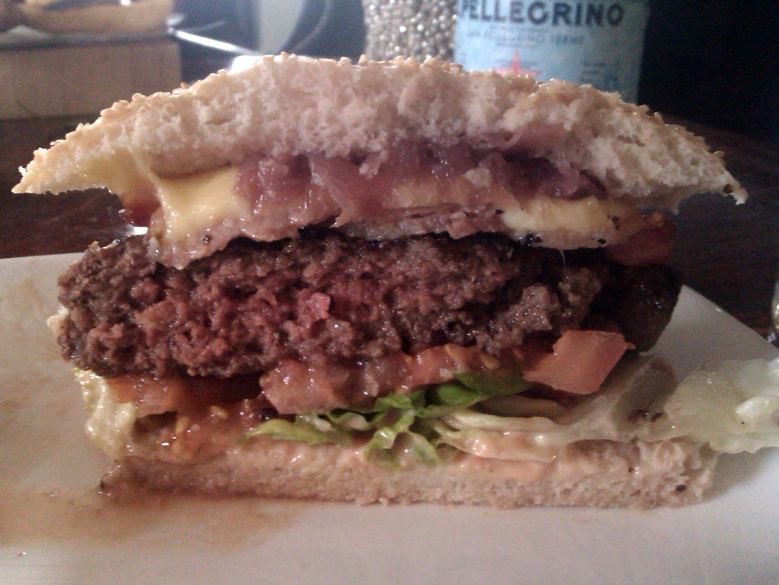 Pies and Fries: The Foresters, Farnham Common, Bucks