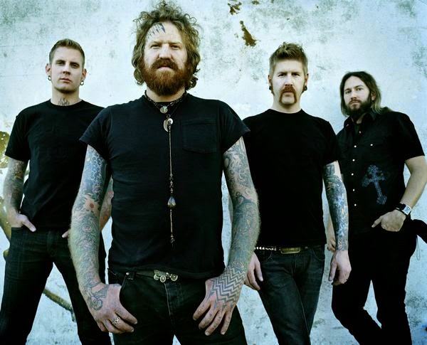 MASTODON - Nuovo video "High Road" - MyDistortions.it