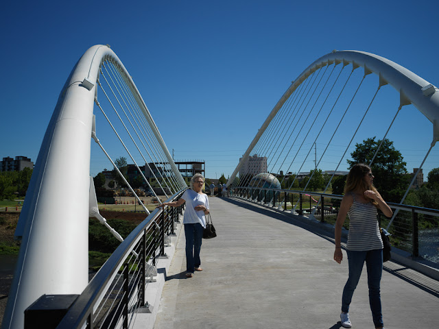 Bridge of the Week: Willamette River Crossings: Minto Island Bridge in ...