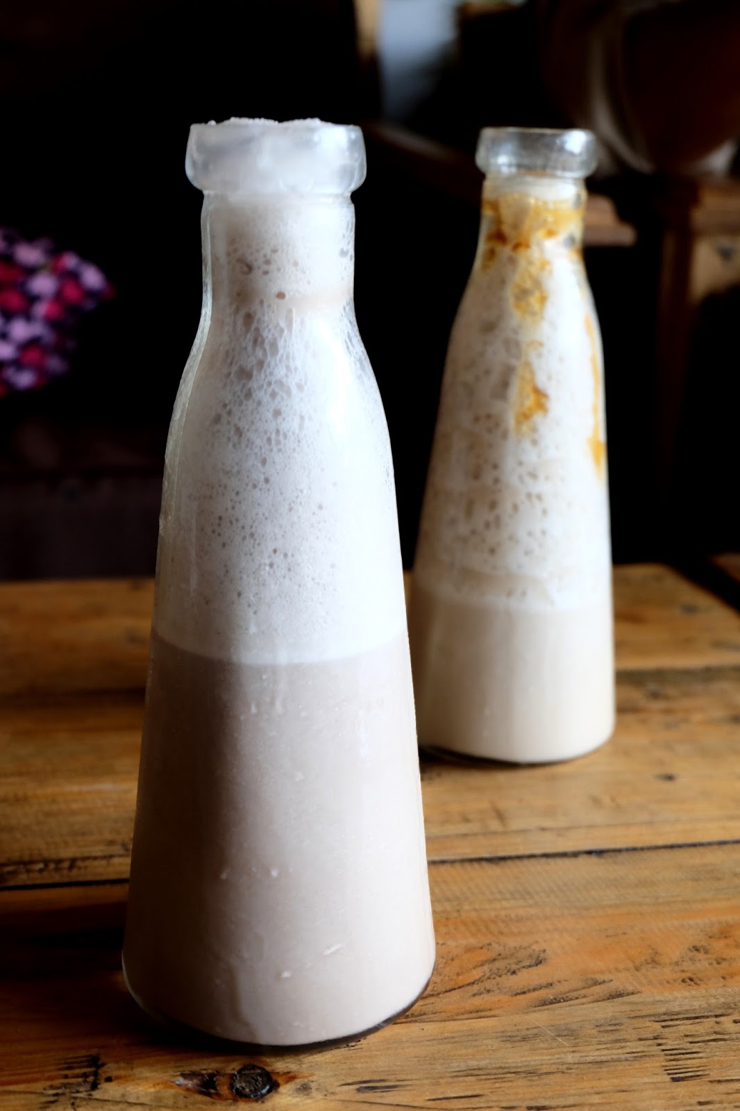 Olahan Susu Segar di Momo Milk Barn | Basilicha