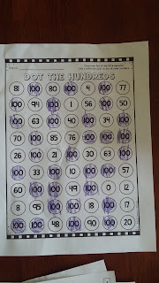 One Hundred Ways to Celebrate the 100th Day of School