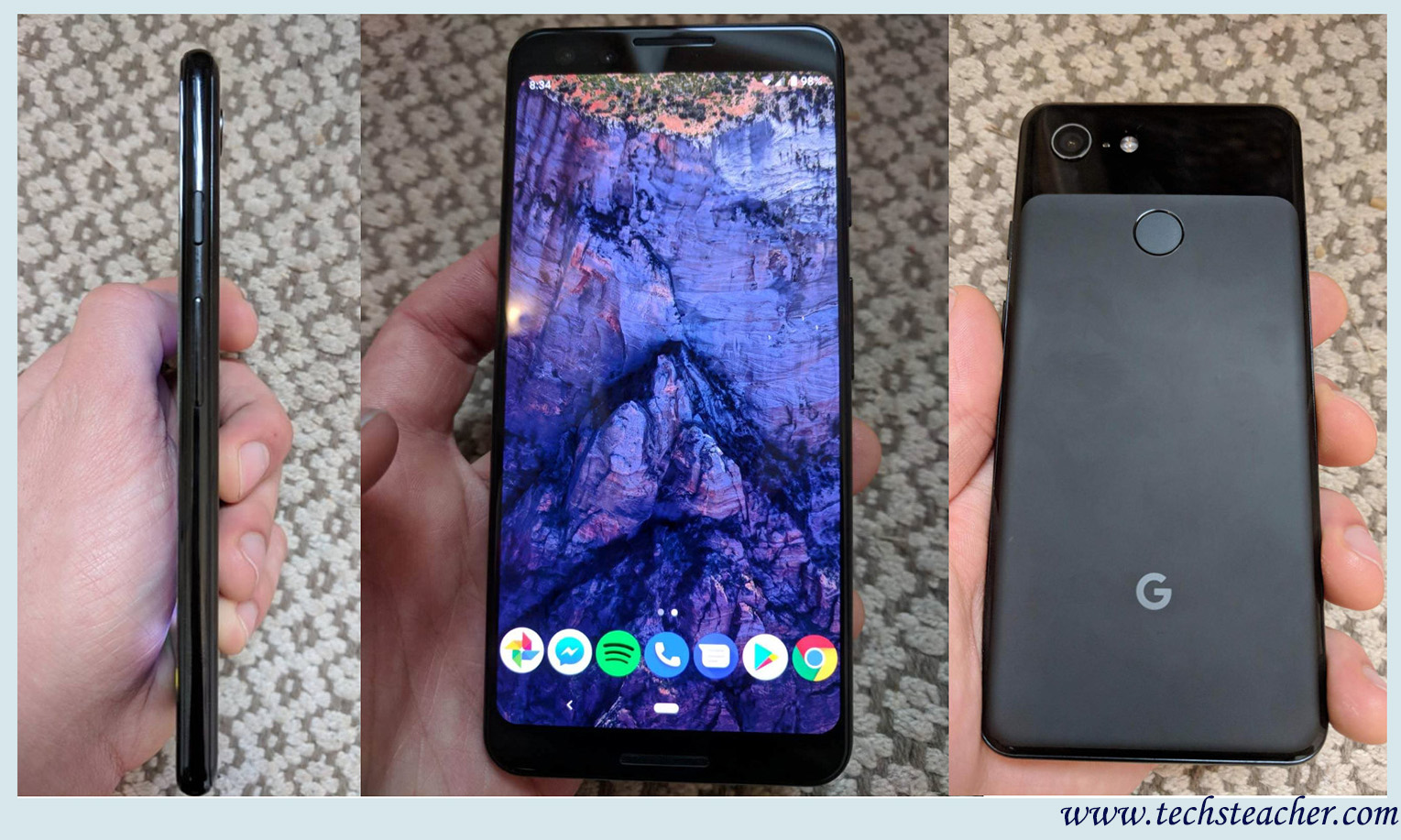 Google Pixel 3 Release Date, Price, Specs, News and Rumors - Techs Teacher