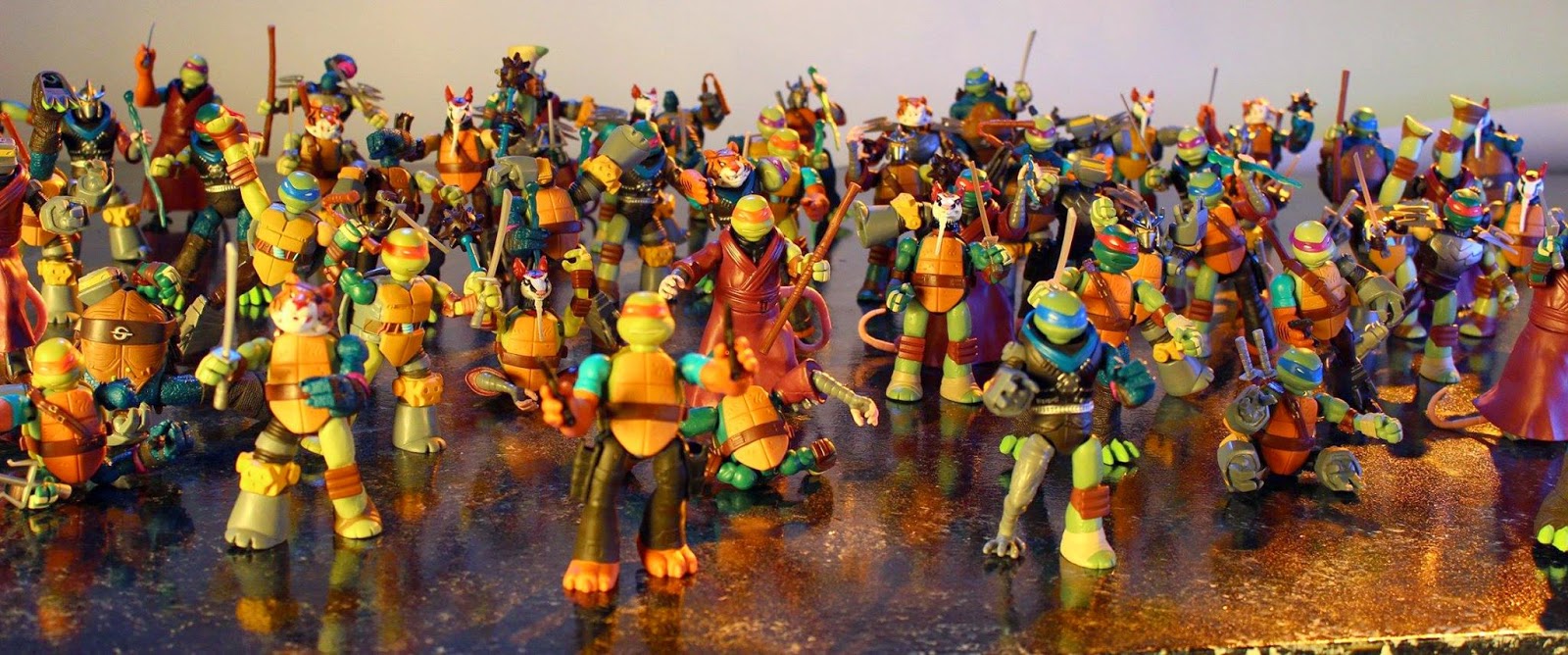 NickALive!: Nickelodeon's "Teenage Mutant Ninja Turtles" Mutate And ...