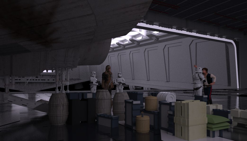 Stinson's All Things Star Wars Blog: April 2014