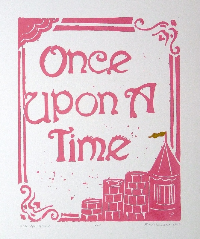 Abigail Davidson Art: Newest Prints and Illustrations: Fairytale ...
