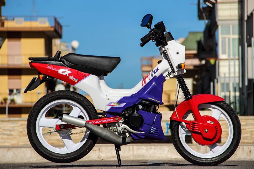 Malaguti Fifty: Fifty Full CX (1993)