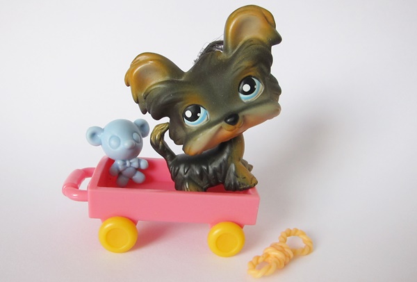 Littlest pet shop blogi: Lps Shih tzu