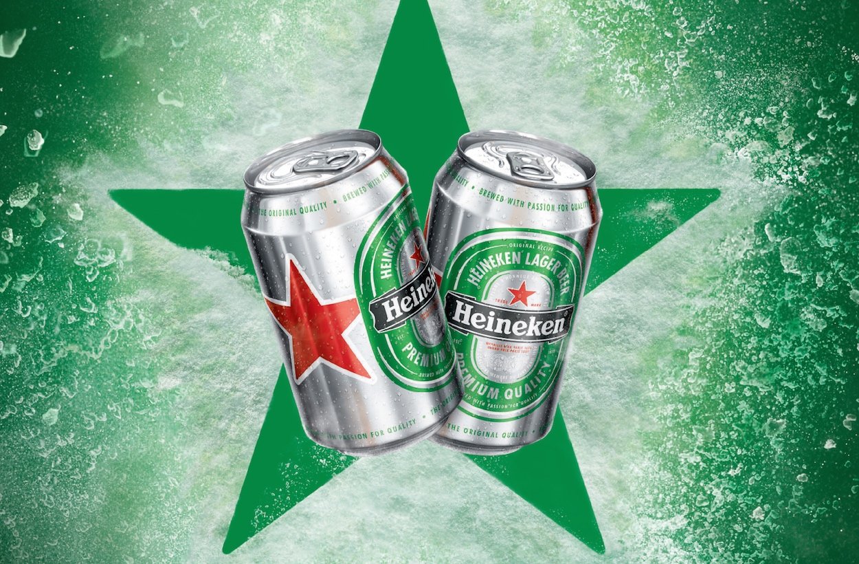 Press Release: Heineken Win Gold Award Putra Brand Awards