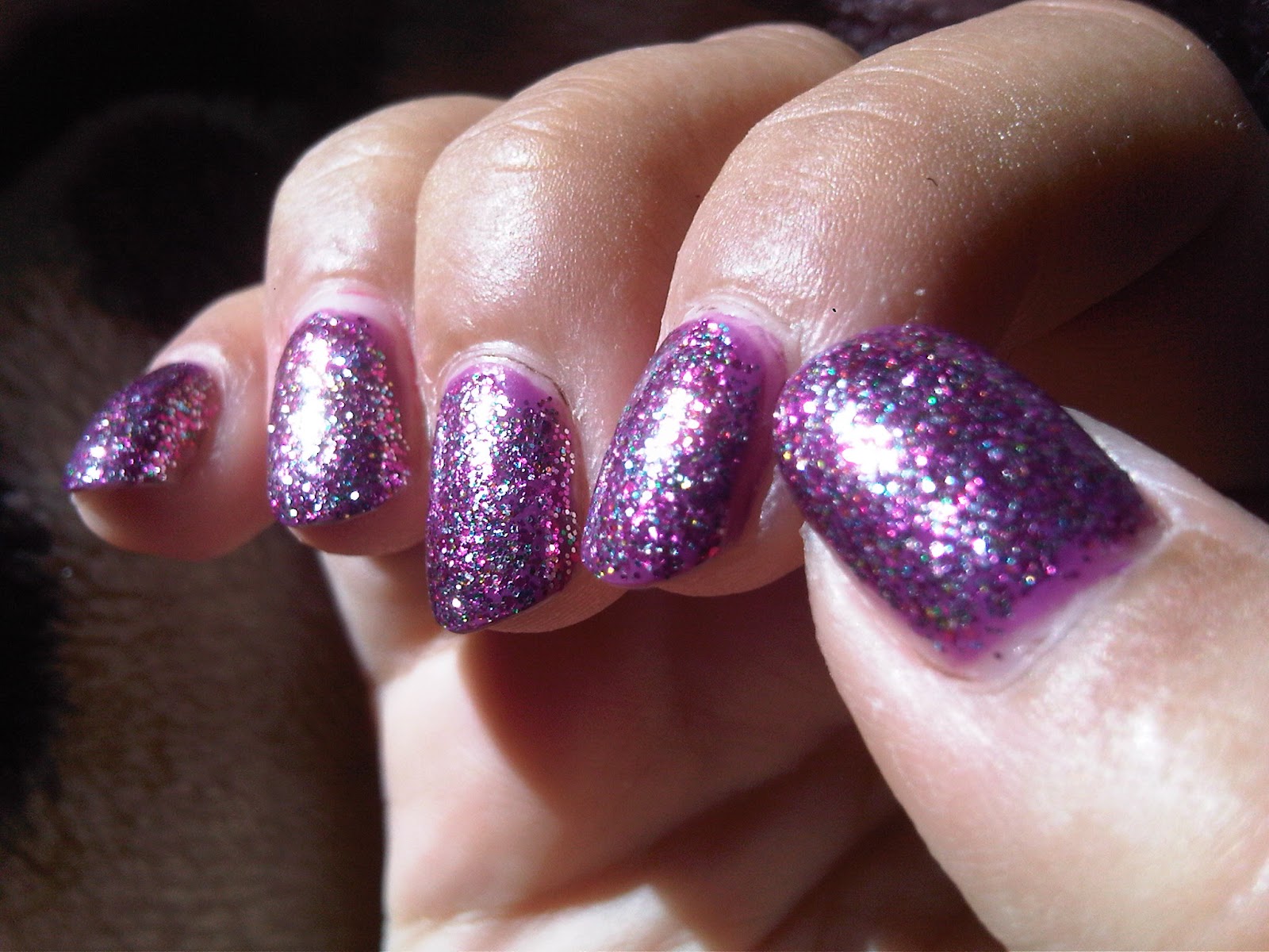 The Blahg: Swatch: Julep Chelsea - ROCKSTAR NAILS