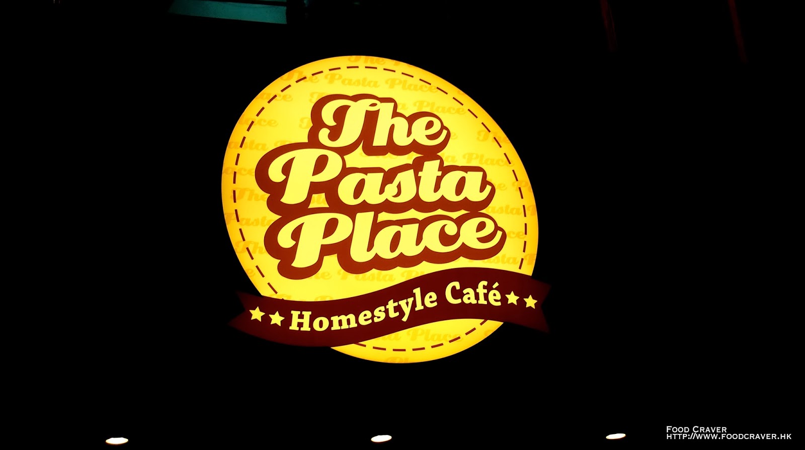 FOOD CRAVER: The Pasta Place - Super Cute Homestyle Cafe