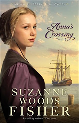BOOK REVIEW: Anna's Crossing by Suzanne Woods Fisher - The Fizzy Pop ...