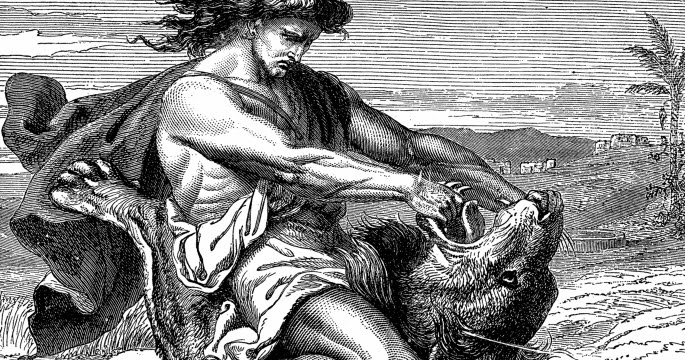 Contemporary Man and the Power of Samson’s Long Hair