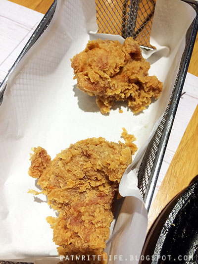 BBQ Chicken, Taman Desa