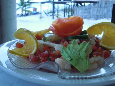 Mehhiko köök ja guacamole retsept