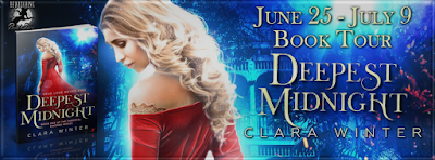 Interview Clara Winter Author of Deepest Midnight - Tena Stetler