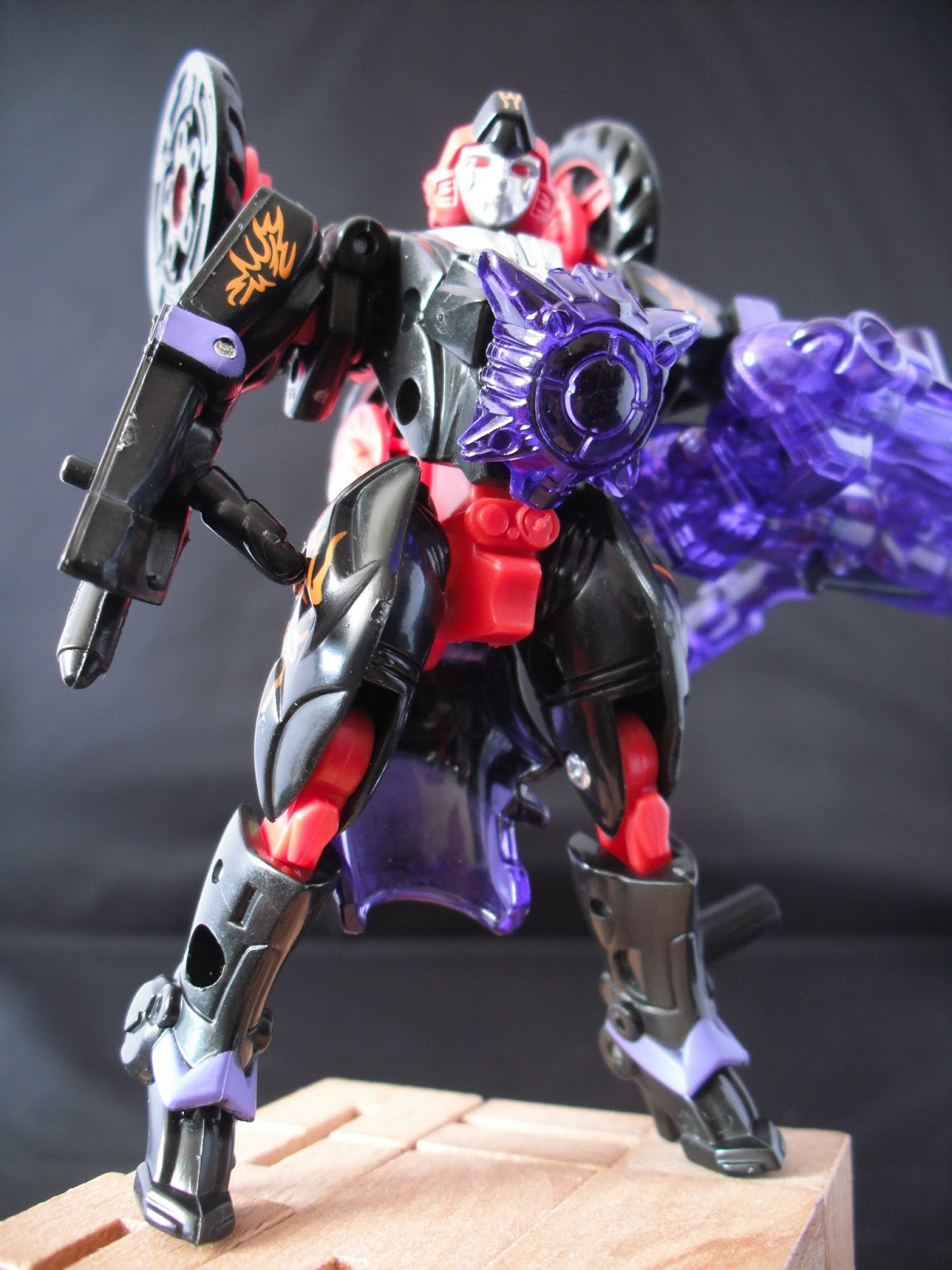 The HEXdidn't... TransFormers Collection Blog: TransFormers Collectors ...