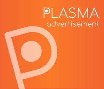 Plasma Blogger Template