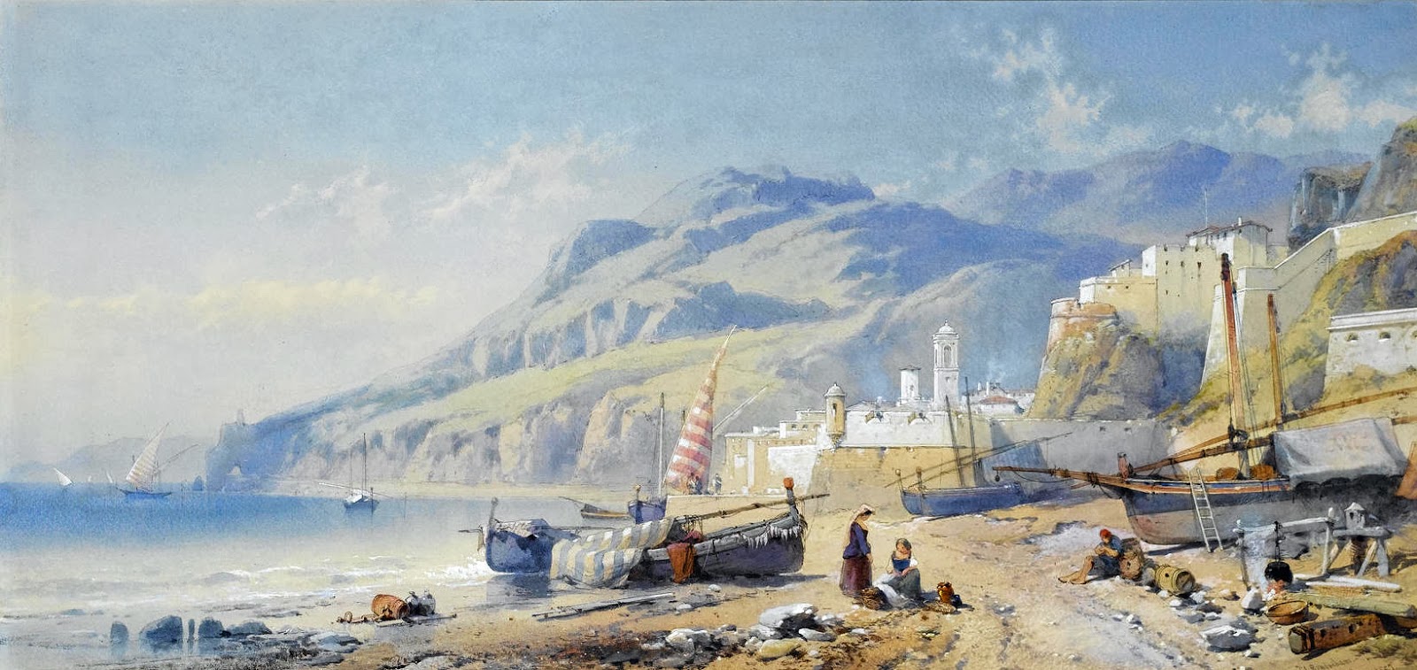 Victorian British Painting: Rowbothams