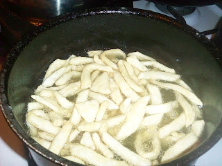 Nanda Sahadeo's: Laktho or Crunchy Mithai Recipe.