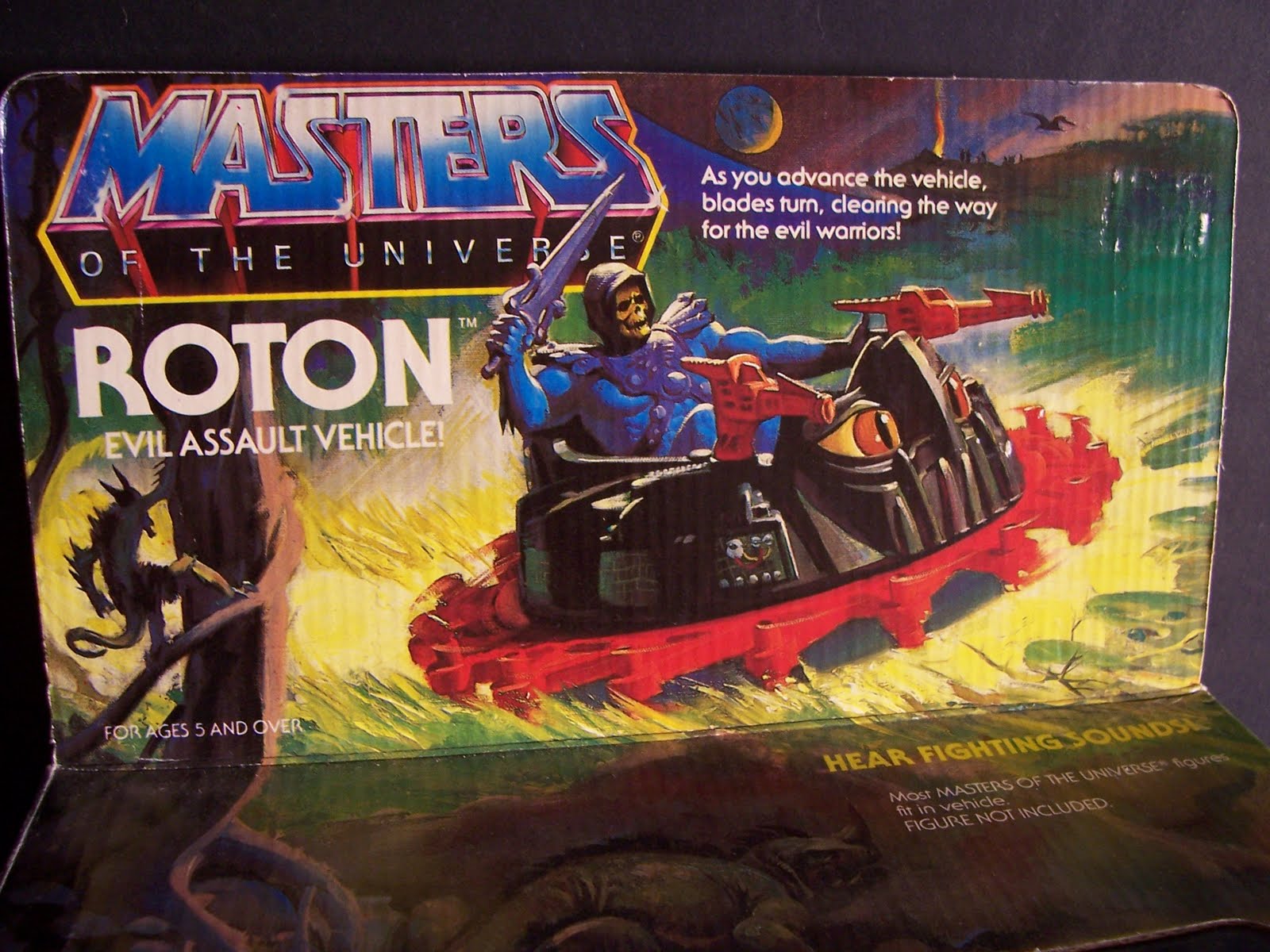 My Best Toys: Masters of the Universe...Roton