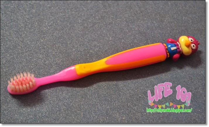 Berus dan Ubat Gigi Pilihan Zafirah | Life 101