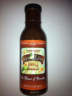 Hot Licks: Dennis' Key Lime BBQ Sauce and the Tostada of my Dreams By ...