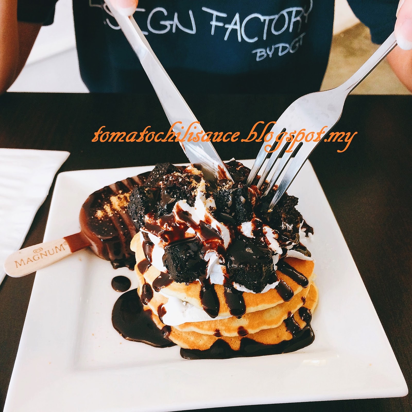 [Malacca 马六甲] 吃喝篇 - Truly Two Cafe