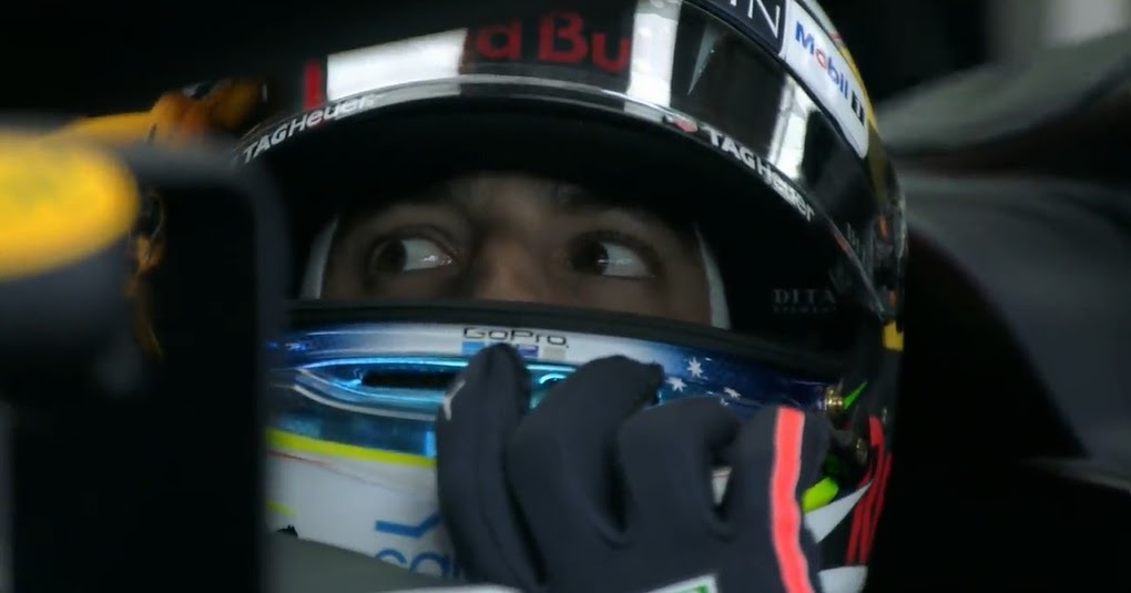 F1. Prácticas Libres 1 y 2