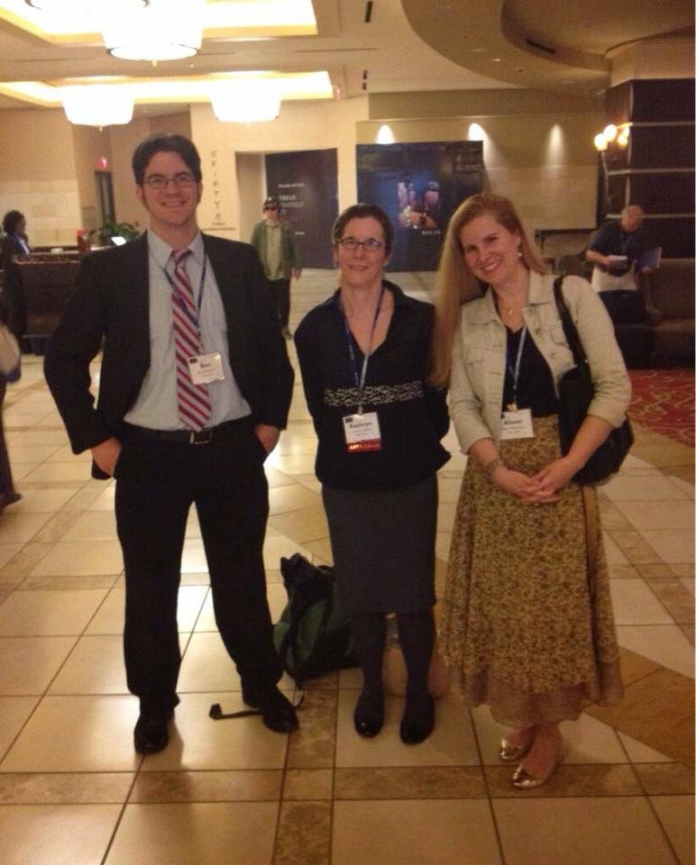 History in the Whole: April 2015