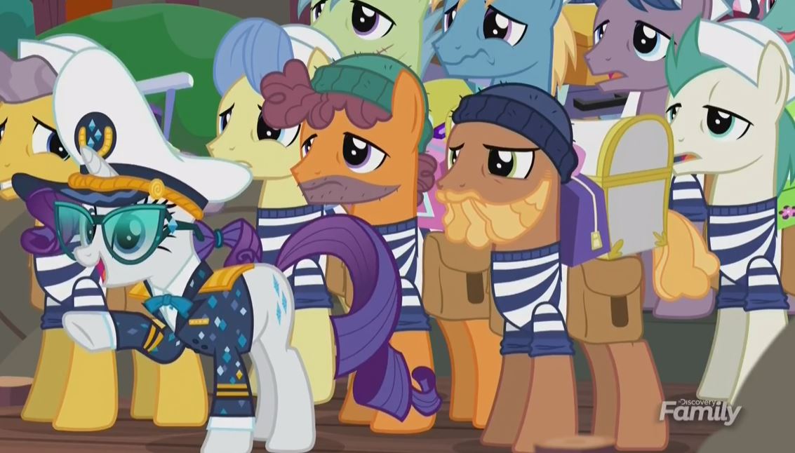 Equestria Daily - MLP Stuff!: "Pony Point of View": - Episode Followup!