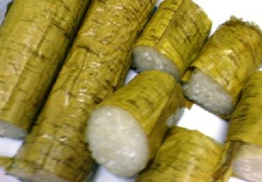 Easy Lemang (sarawak)