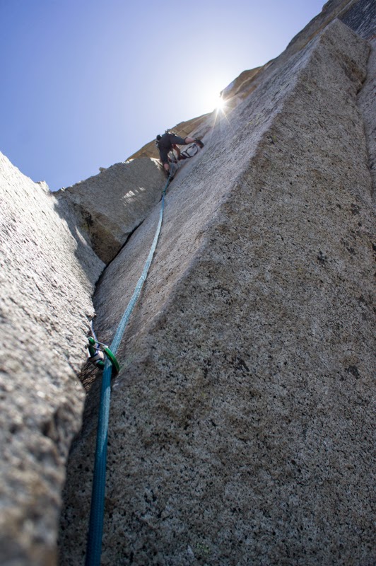 Liberty Mountain Climbing: How to Climb the Yosemite Triple Crown in ...