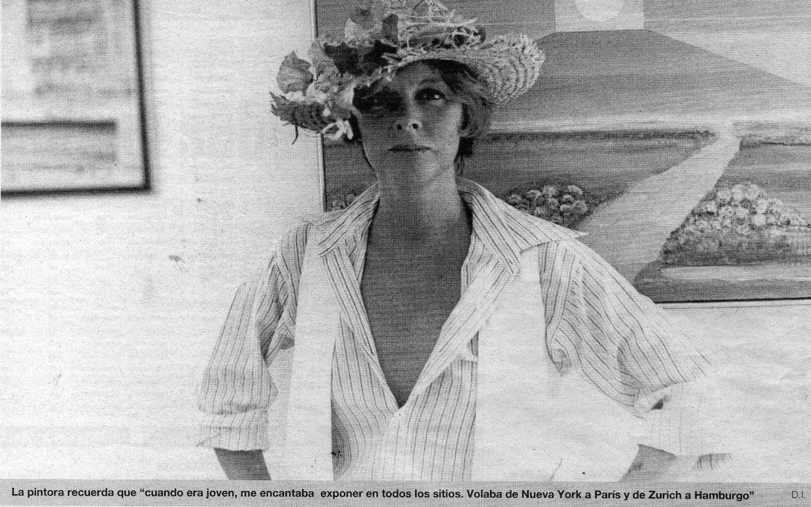 Del sol y de sus lunas: EDITH SOMMER