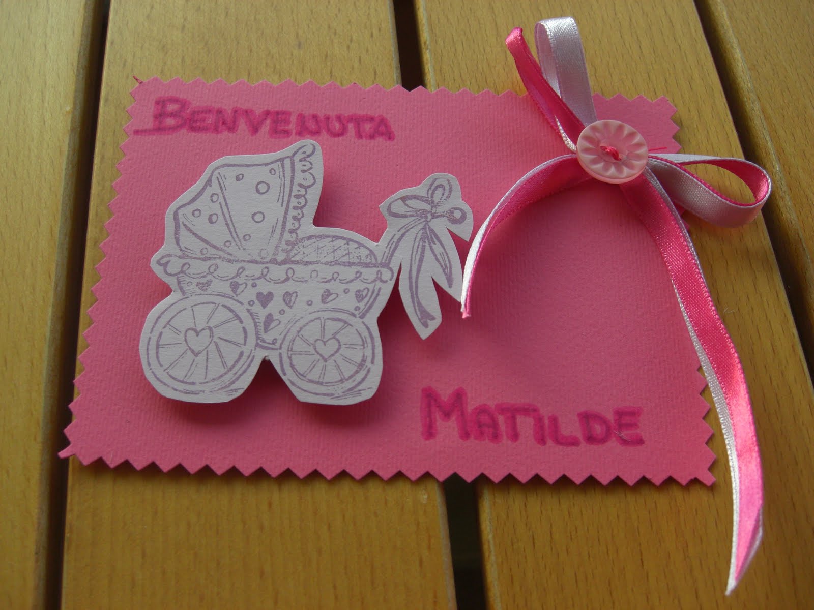 Feltrolilla: Benvenuta Matilde