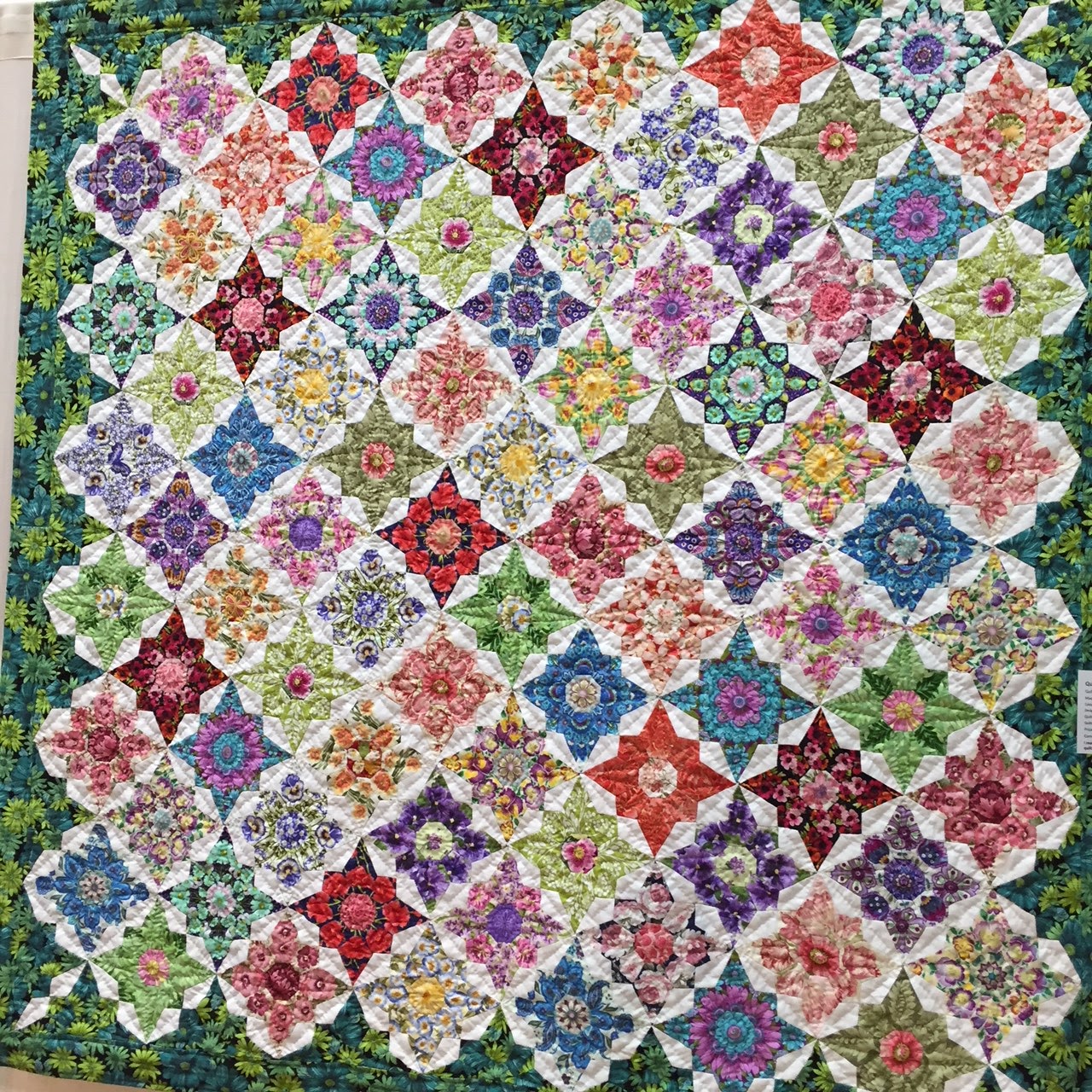 Wendy's Quilts and More: Auckland Festival of Quilts - 2017