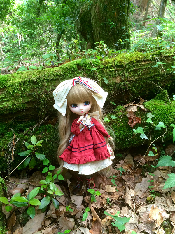Pictures of Marisol, my Pullip Merl Nostalgia: