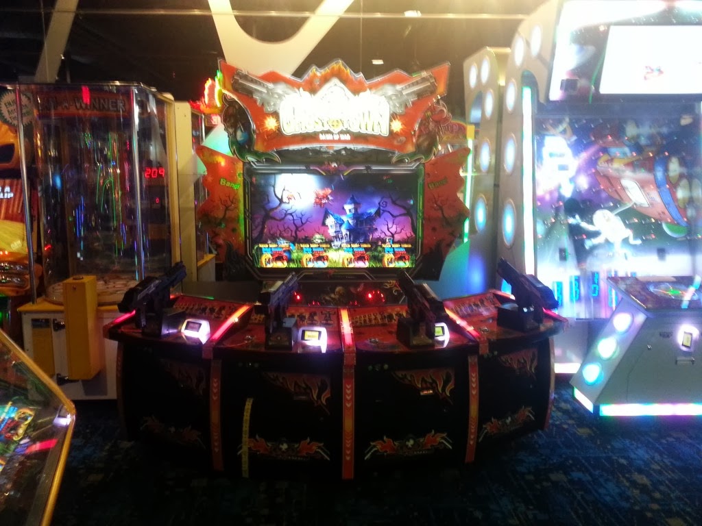Things To Do In Los Angeles: Round 1 Arcade Beyond LA Lies A Great Arcade