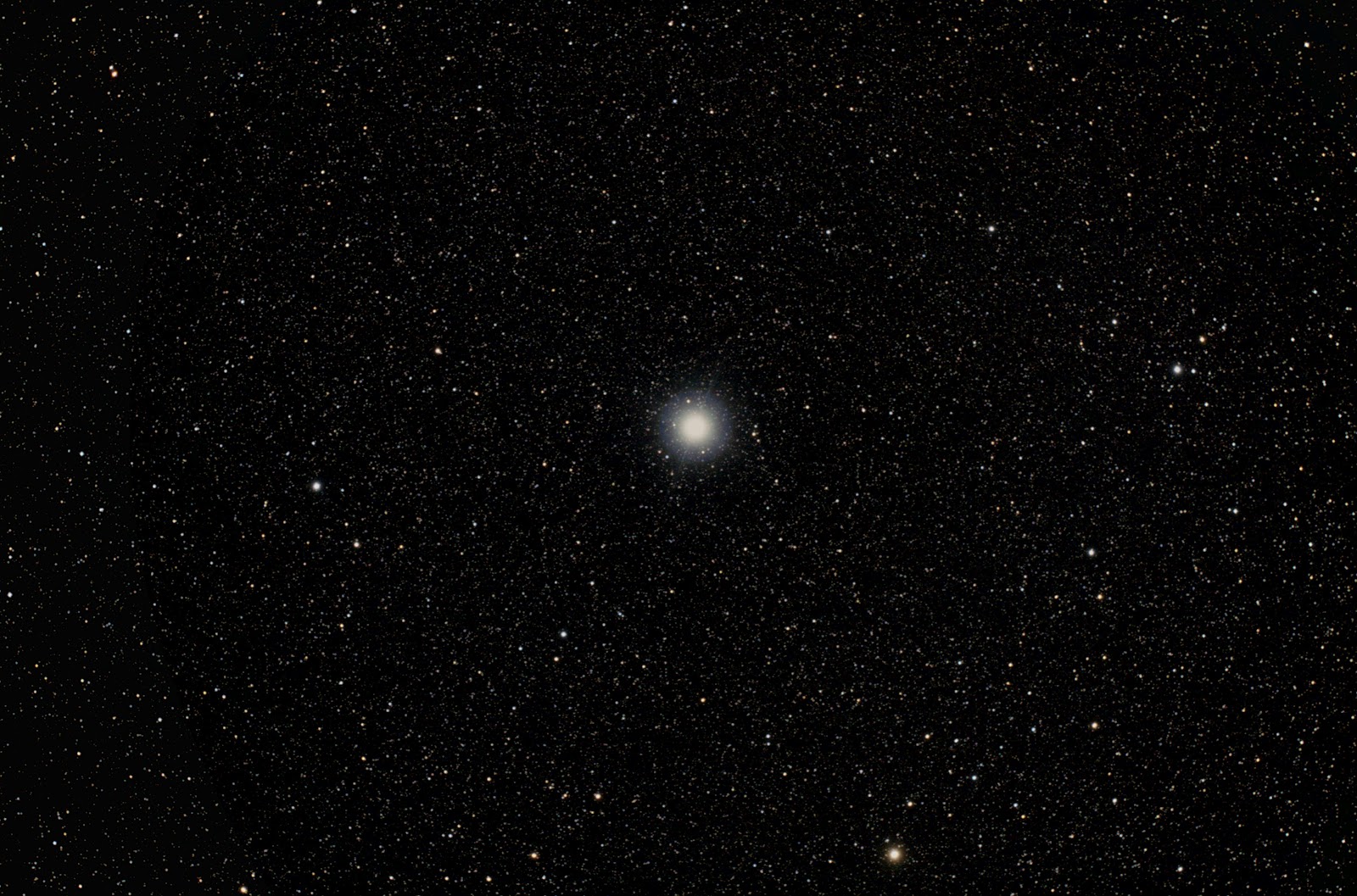 The Astro Geek: Altair.