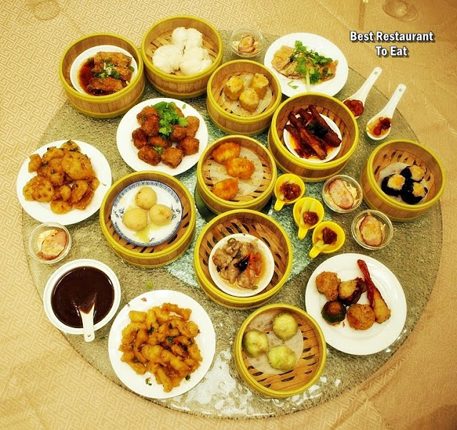 Best Restaurant To Eat - Malaysian Food Blog: CELESTIAL DYNASTY Section ...