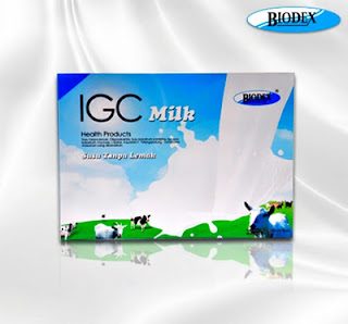 TIP HAMIL: SET PRODUK BIODEX SUKAR HAMIL