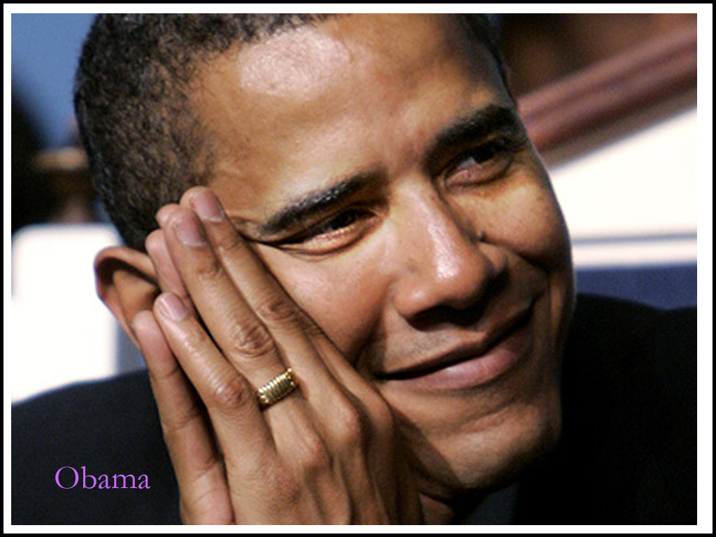 High Definition Wallpapers: HD BARACK OBAMA WALLPAPER AND IMAGE