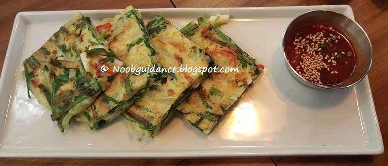 MaoMao Eats!: Hoodadak Korean Fusion Dining Room