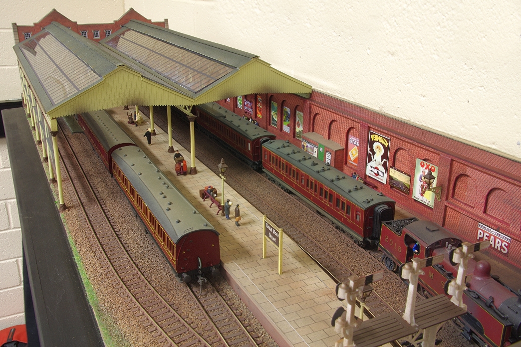 Gav's Workbench: Great Moor Street - Minories