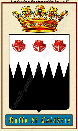 I Nobili Gentiluomini Napoletani e Romani: NOBILTÀ NAPOLETANA CON I ...