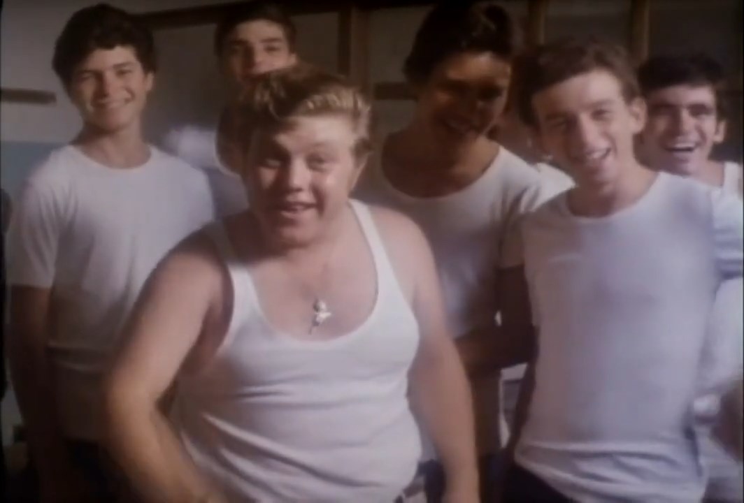 Filmes segregados: Sorvete de Limão ( Lemon Popsicle 1978)