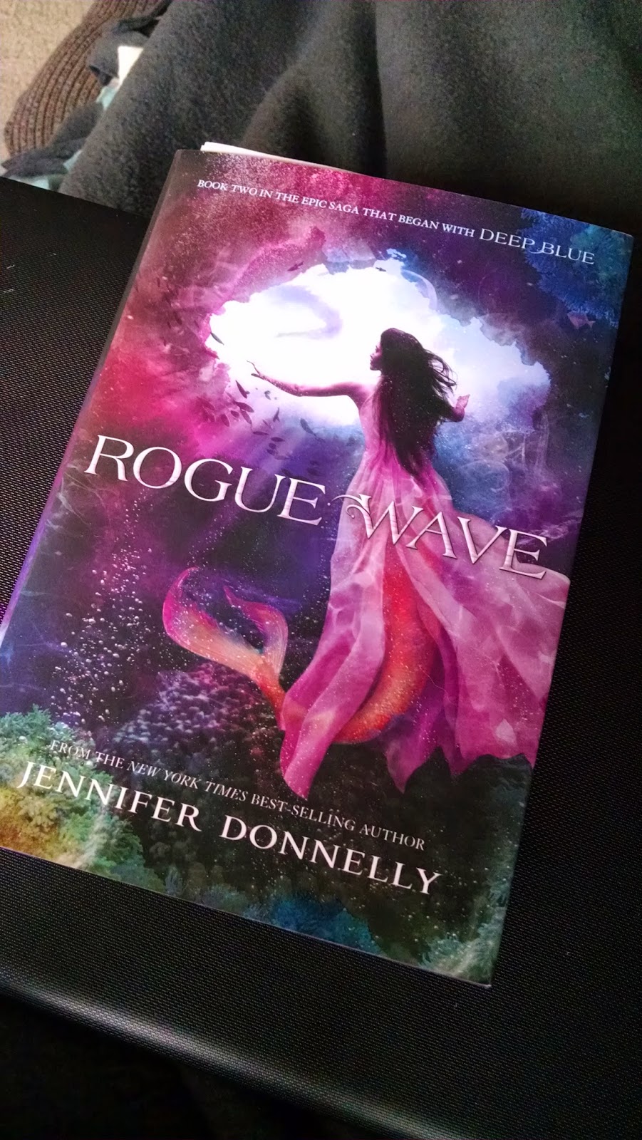 The O.W.L.: Free Book: Rogue Wave