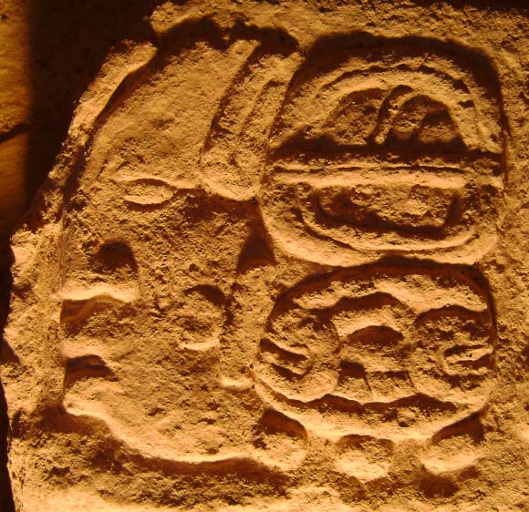 The Paranormalistics: Mayan "Snake Queen" Tablet Discovered