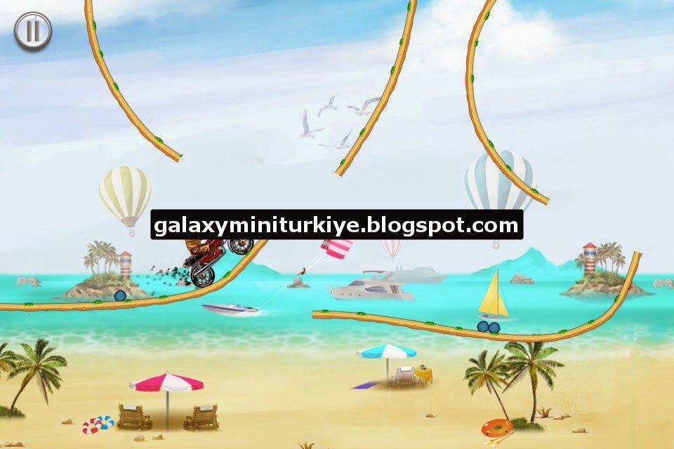 Mad Moto Racing: Stunt Bike 1.2 MOD APK - Bölüm ve Motor Hileli - Hile Deposu