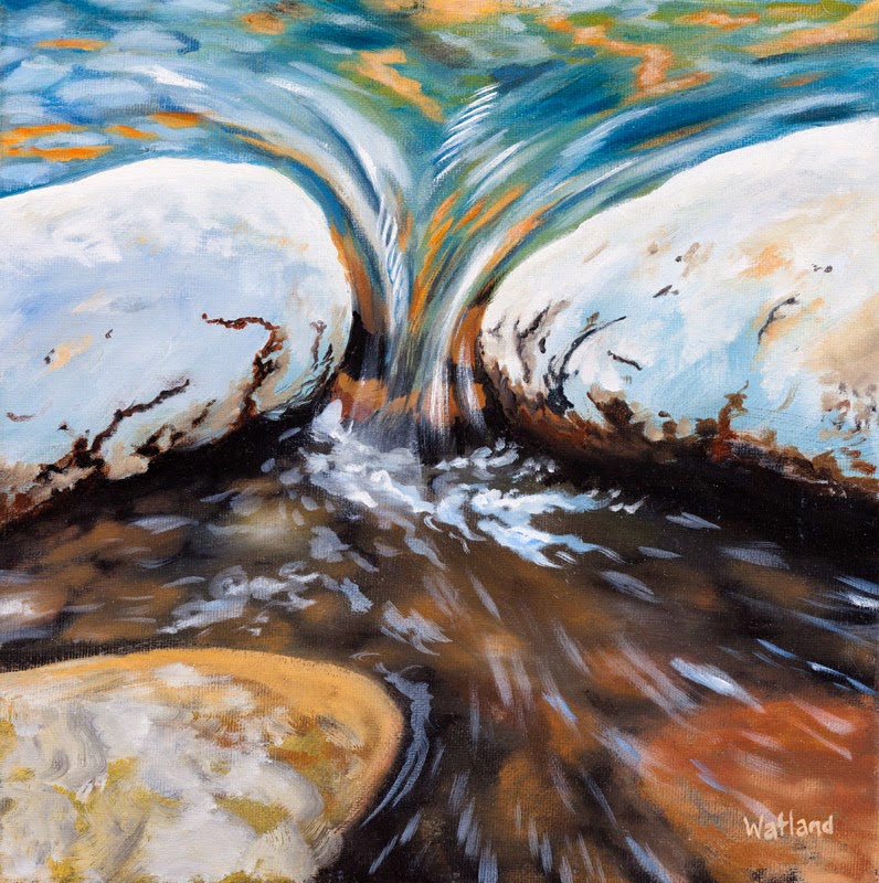 Dave Watland Paintings