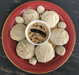 Jonna Dosa/Jowar Dosa/Chola Dosai (Millet Crepes) and Idli: One batter ...